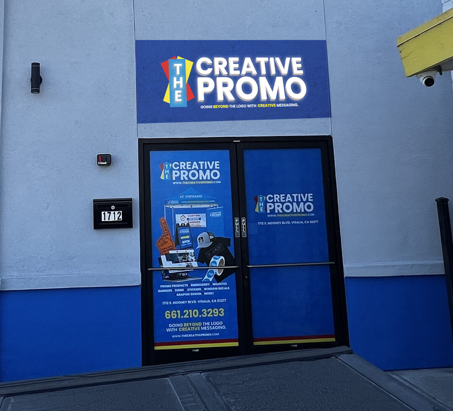The Creative Promo | Promotional Products, Printing… Near Visalia, CA